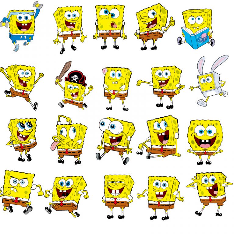 sponge bob svg,spongebob face svg,spongebob birthday svg,spongebob and ...