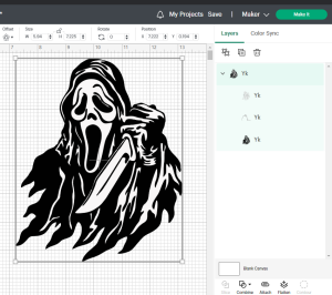 Ghostface SVG,ghost face svg,scream svg,halloween svg,horror movie svg