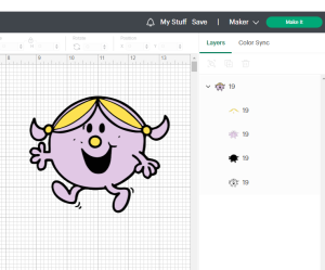 New Little Miss svg,Bundle Funny Cartoon,Joke Gift,Funny Sublimation ...