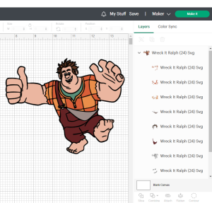 Wreck Svg,wreck it ralph svg,wreck it ralph cricut,svg files for cricut ...