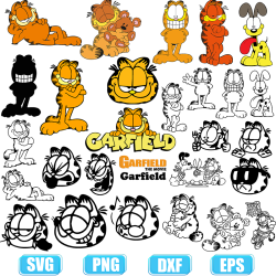 garfield svg,svg files for cricut,cricut svg,svg cuts,svg images for ...