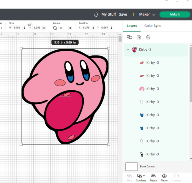 kirby svg,Kirby super star svg,kirby png,svg files for cricut,cricut ...