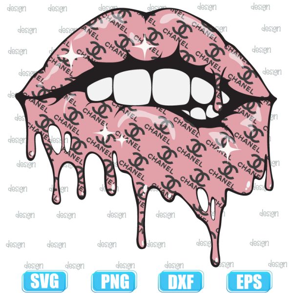 dripping lips svg,lip drip svg,dripping lips silhouette,svg dripping ...