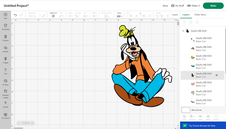 Goofy svg,goofy svg file,disney goofy svg,goofy head svg
